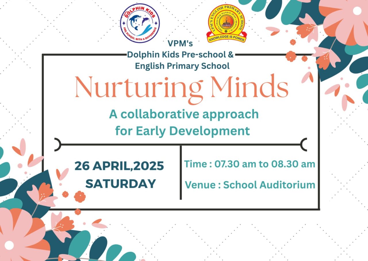Nurturing Minds 2025-26- Dolphin Kids Pre School